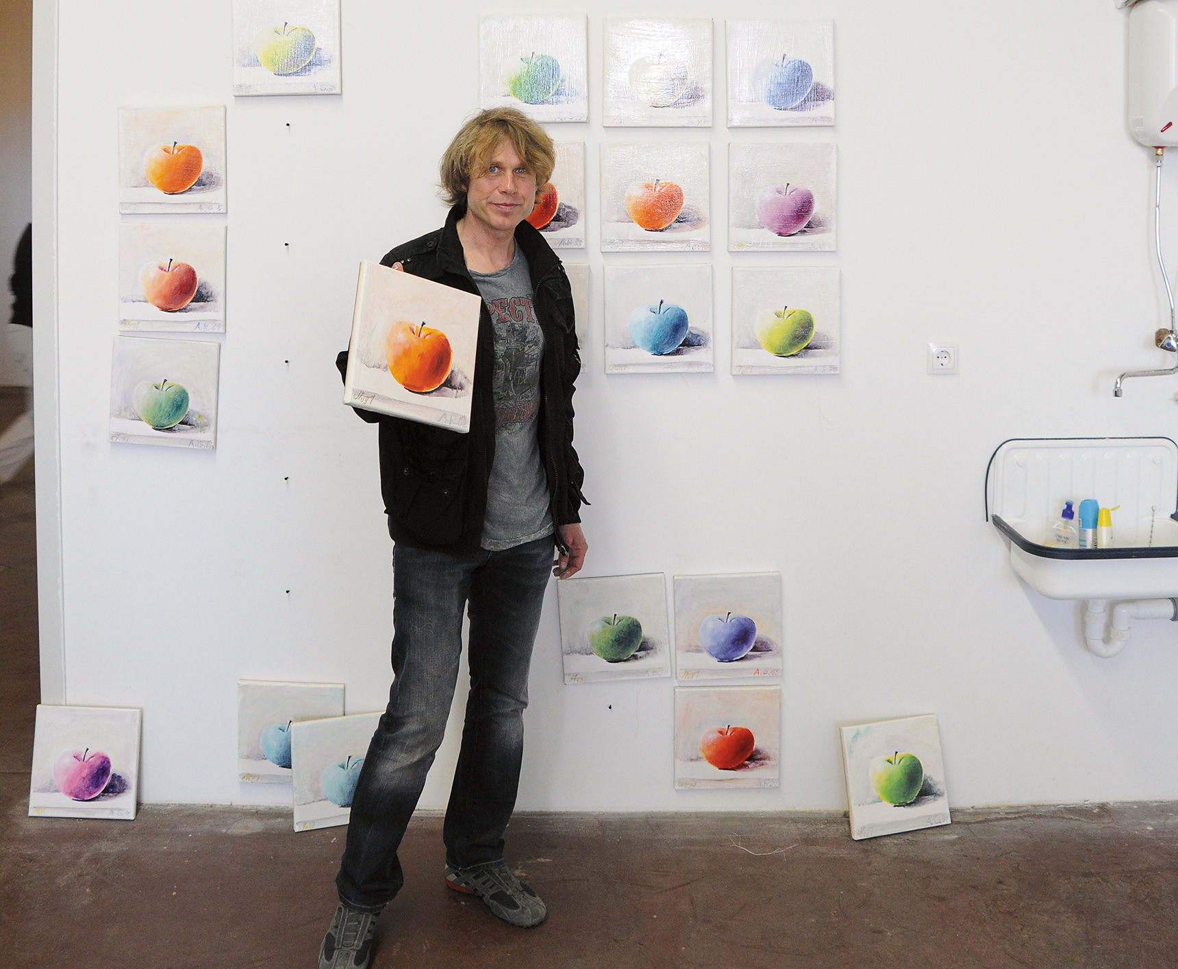 Andreas Schiller - SPINNEREI