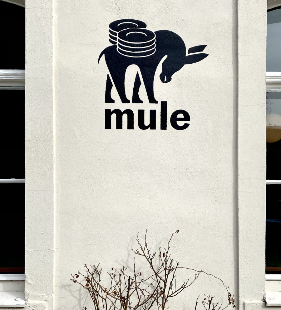 Mule - CAFÈ - KANTINE - RESTAURANT - SPINNEREI
