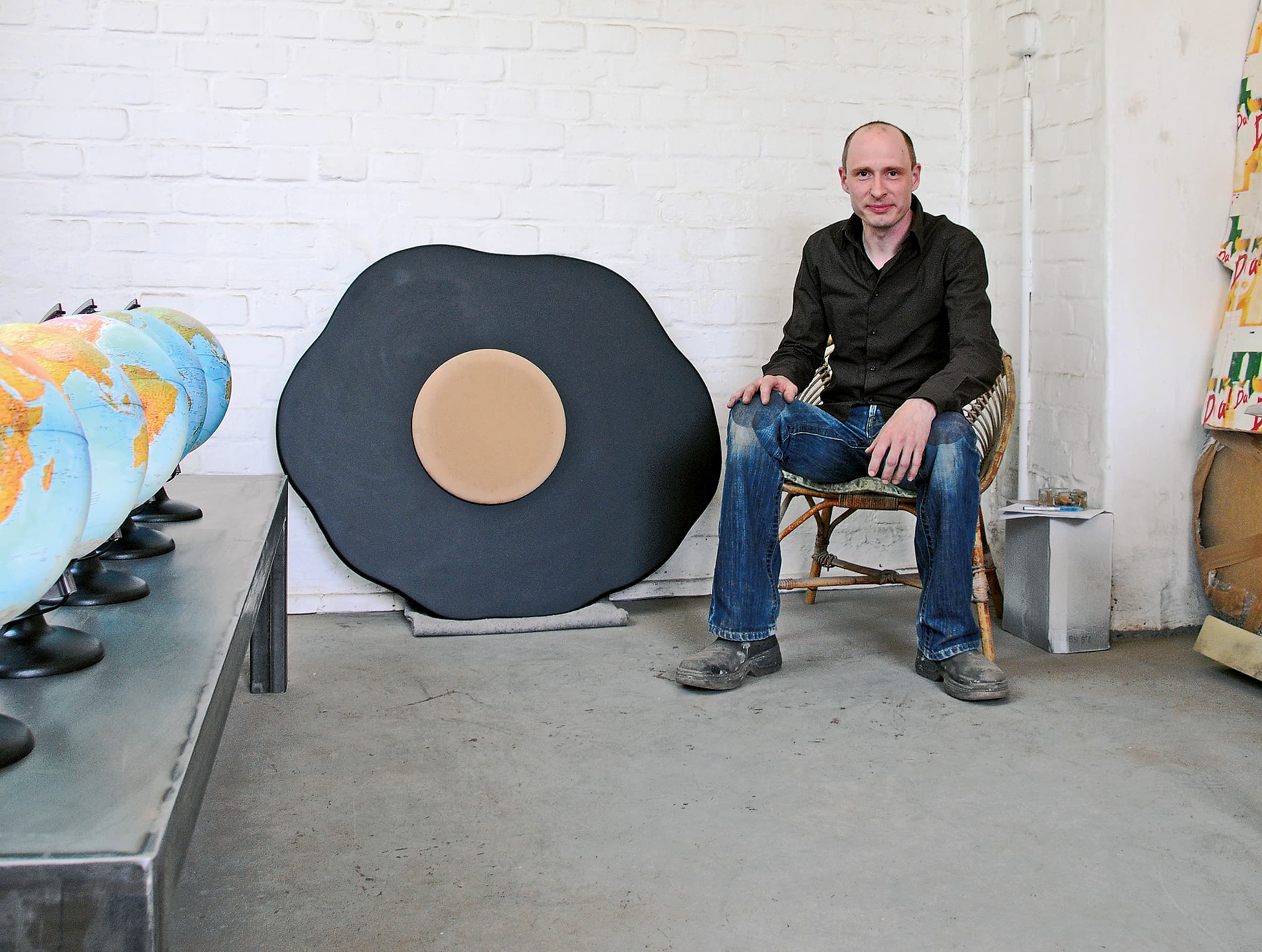 Philipp Fritzsche - SPINNEREI