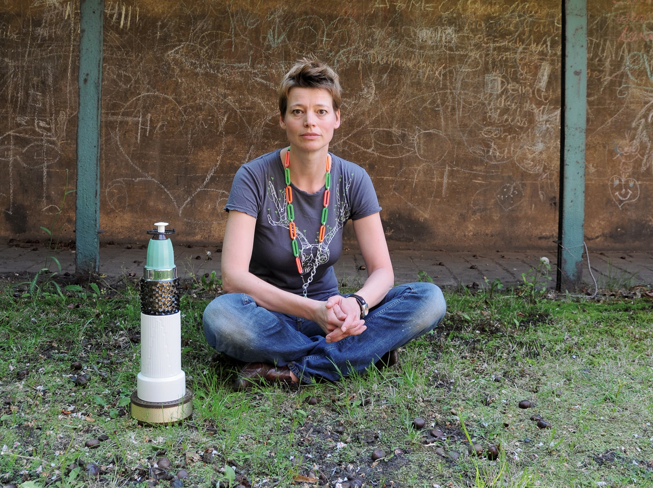 Silke Koch - SPINNEREI